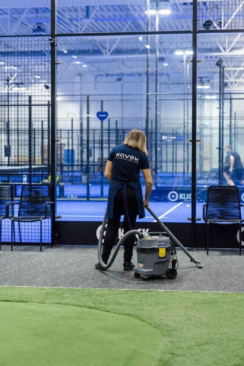 Spaad ja spordiklubid | Puhastusteenused | Heakorrateenused OÜ